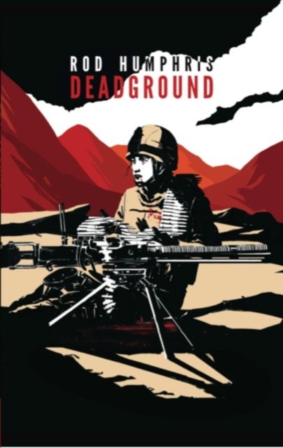 Dead Ground: Prequel to the Simon Ellice series - Rod Humphris ...