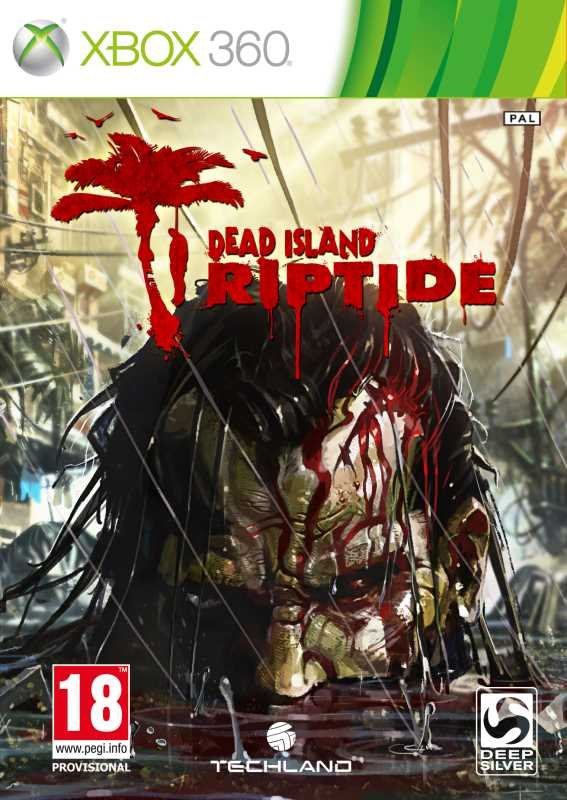 Dead Island: Riptide - Techland | Gry i programy Sklep EMPIK.COM