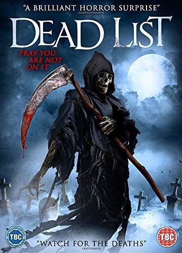 Dead List - Mathieu Victor| Filmy Sklep EMPIK.COM