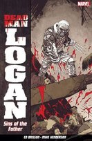 Dead Man Logan Vol. 1: Sins Of The Father - Ed Bisson | Książka w Empik