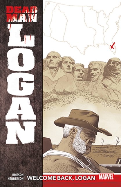 Dead Man Logan Vol. 2: Welcome Back, Logan - Ed Bisson | Książka w Empik