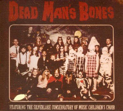 Dead Man's Bones - Dead Man's Bones | Muzyka Sklep EMPIK.COM