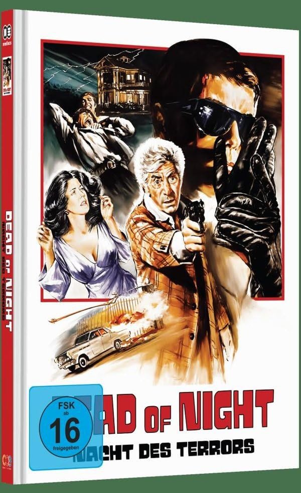 Dead of Night (mediabook) () - Various Directors| Filmy Sklep EMPIK.COM