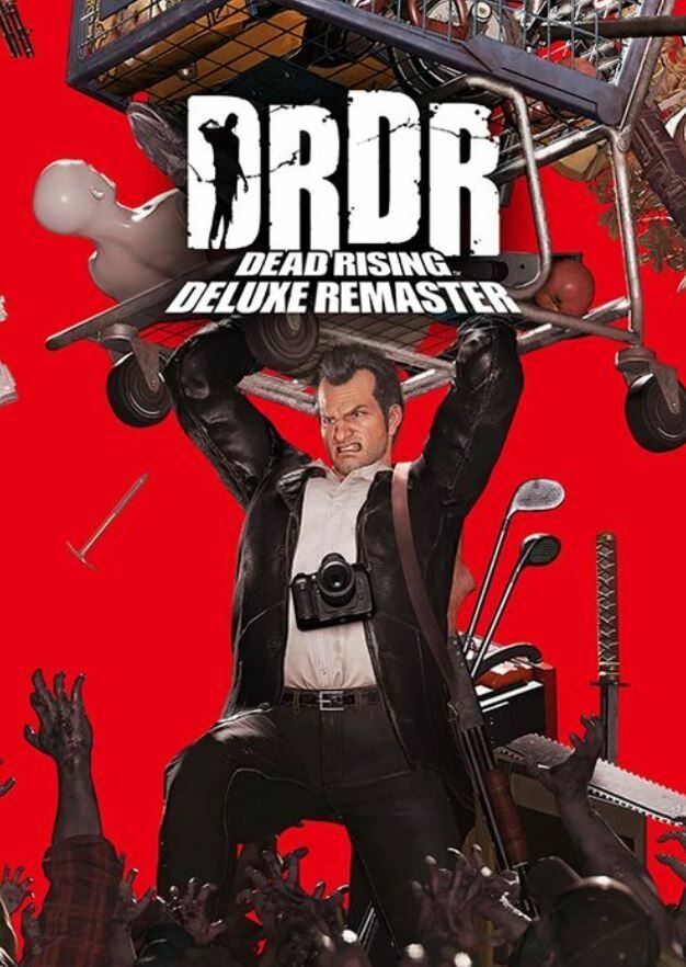 Dead Rising Deluxe Remaster (Xbox X/S) - Microsoft Game Studio | Gry i ...