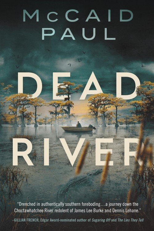 Dead River - McCaid Paul | Książka w Empik