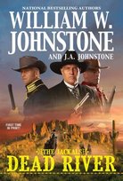 Dead River - J.A. Johnstone | Książka w Empik