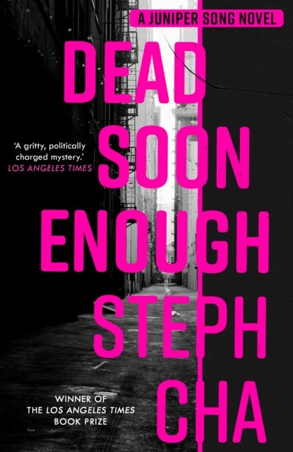 Dead Soon Enough - Steph Cha | Książka w Empik