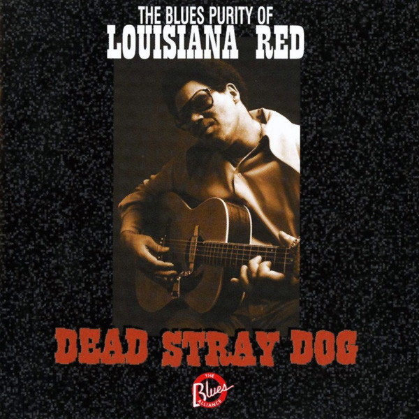 Dead Stray Dog - Louisiana Red | Muzyka Sklep EMPIK.COM