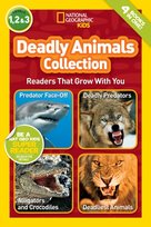 Deadly Animals Collection - Opracowanie zbiorowe | Książka w Empik