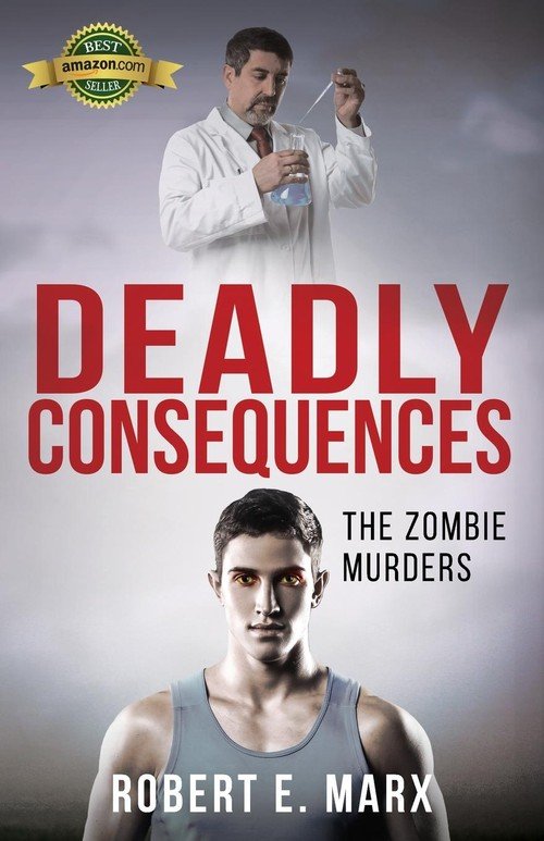 Deadly Consequences - Marx Robert E. | Książka w Empik