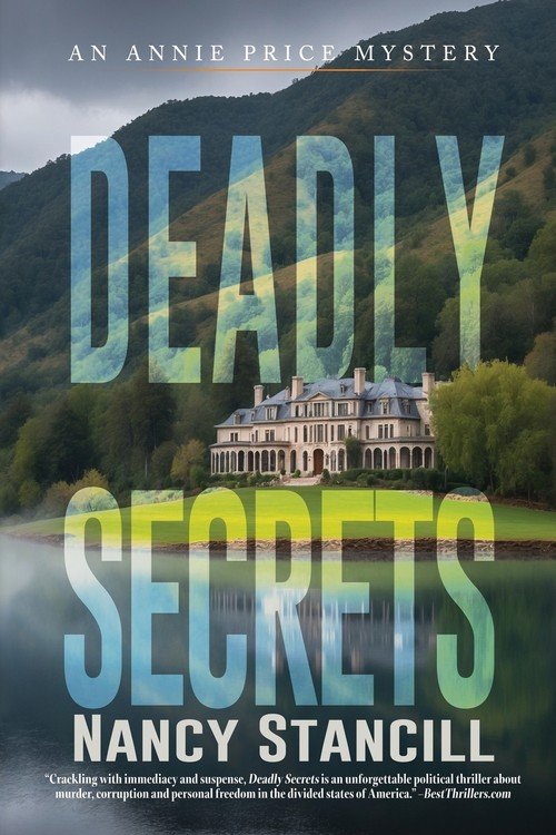 Deadly Secrets - W opisie | Książka w Empik