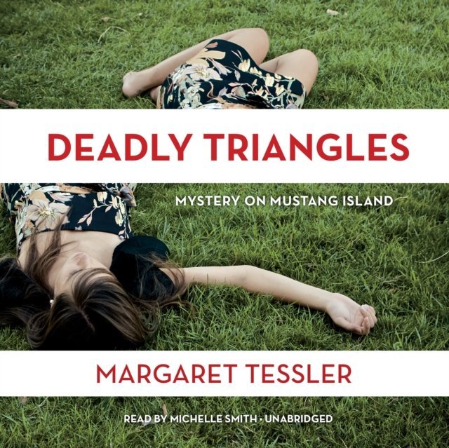 Deadly Triangles - audiobook - Tessler Margaret | Audiobook Sklep EMPIK.COM