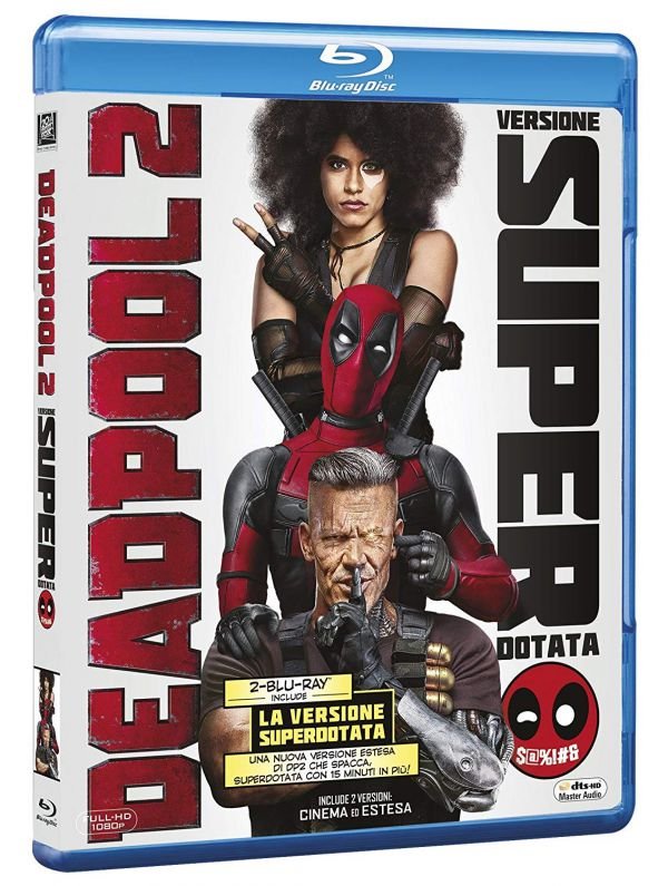 Deadpool 2 () - Leitch David| Filmy Sklep EMPIK.COM