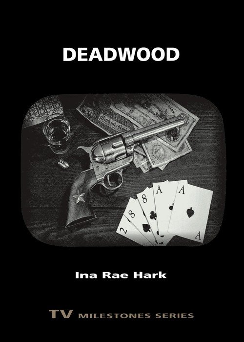Deadwood - Hark Ina Rae | Książka w Empik