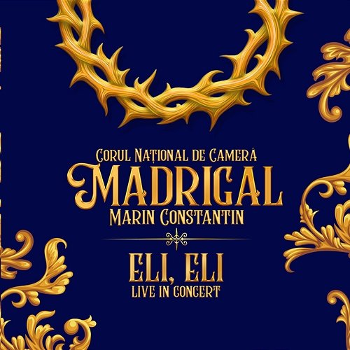 Deák-Bárdos: Parasceve Suite: IV. Eli, Eli! - Corul National de Camera ...