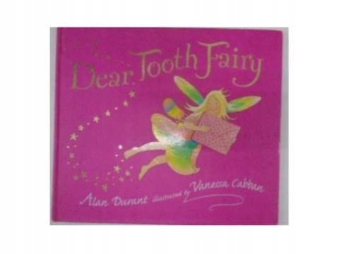 Dear Tooth Fairy - Alan Durant | Książka w Empik