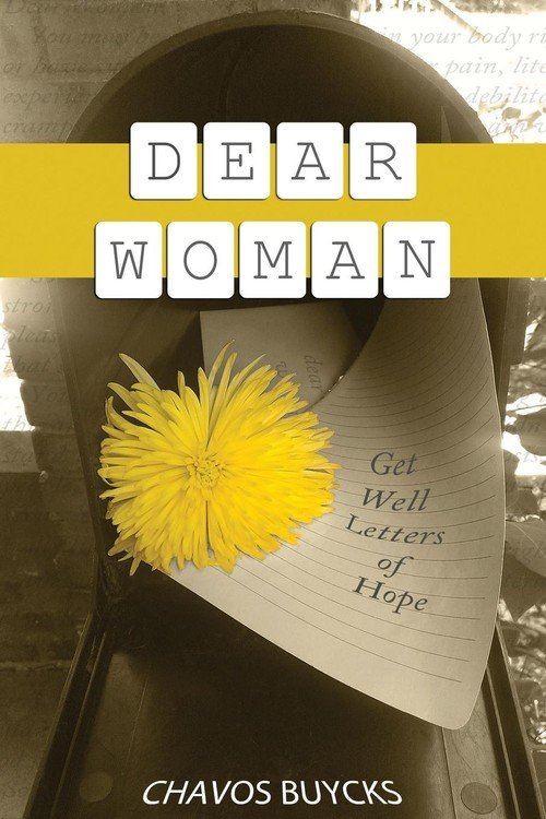 Dear Woman - Buycks Chavos | Książka w Empik