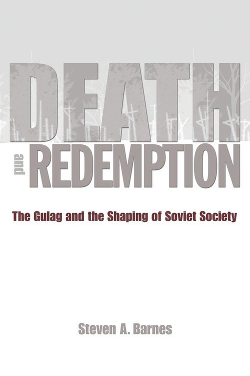 Death and Redemption - Barnes Steven A. | Książka w Empik