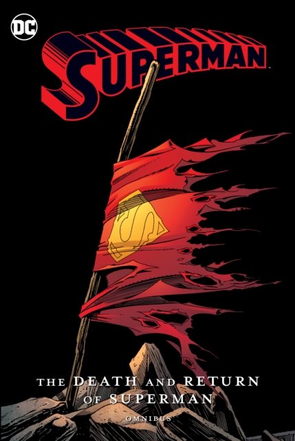 Death and Return of Superman Omnibus - Jurgens Dan | Książka w Empik