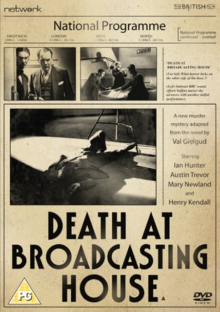Death at Broadcasting House (brak polskiej wersji językowej ...