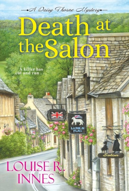 Death at the Salon - Louise R. Innes | Książka w Empik