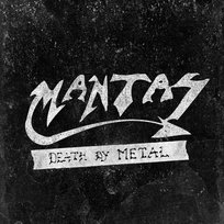 Death By Metal, płyta winylowa - Mantas | Muzyka Sklep EMPIK.COM