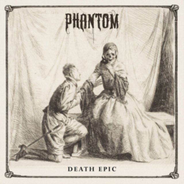 Death Epic - Phantom | Muzyka Sklep EMPIK.COM