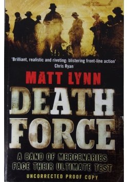 Death Force - | Książka w Empik