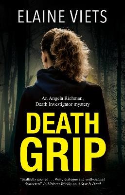 Death Grip - Elaine Viets | Książka w Empik