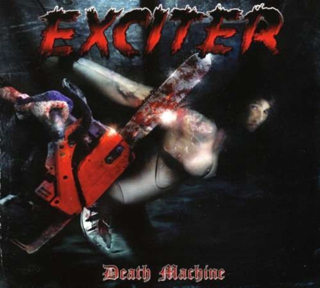 Death Machine - Exciter | Muzyka Sklep EMPIK.COM