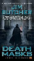 Death Masks - Butcher Jim | Książka w Empik