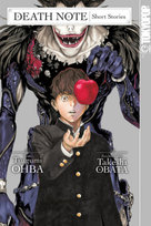 Death Note Short Stories - Tokyopop | Książka w Empik