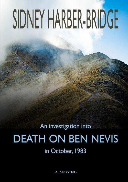 Death on Ben Nevis - Harber-Bridge Sidney | Książka w Empik