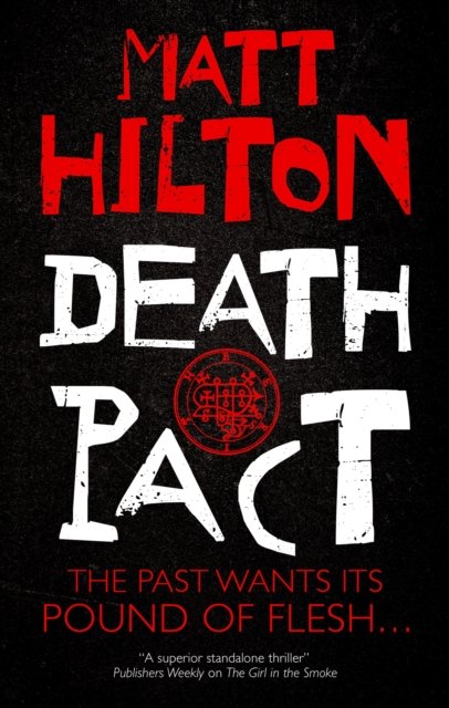 Death Pact - Matt Hilton | Książka w Empik