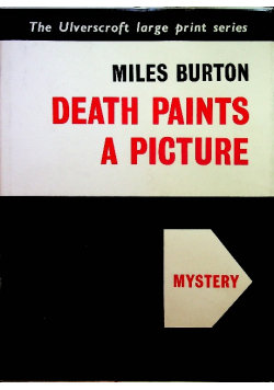 Death paints a picture - Miles Burton | Książka w Empik
