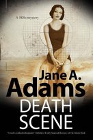 Death Scene - Jane A. Adams | Książka w Empik