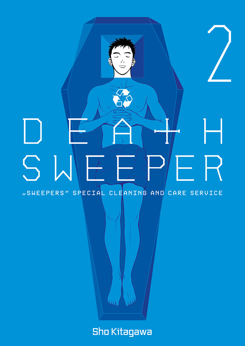 Death sweeper. Tom 2 - Sho Kitagawa | Książka w Empik