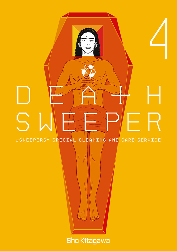 Death sweeper. Tom 4 - Sho Kitagawa | Książka w Empik