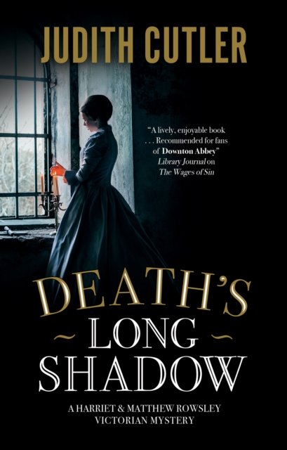 Deaths Long Shadow - Judith Cutler | Książka w Empik