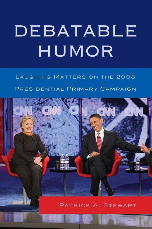 Debatable Humor - Stewart Patrick A. | Książka w Empik