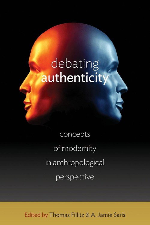 Debating Authenticity - Berghahn Books | Książka w Empik