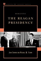 Debating the Reagan Presidency - Ehrman John | Książka w Empik