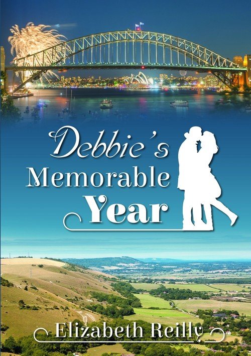 Debbie's Memorable Year - Reilly Elizabeth | Książka w Empik