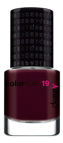 Debby, Colorplay, lakier do paznokci 19, 7,5 ml | Sklep EMPIK.COM