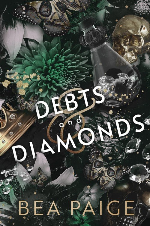Debts and Diamonds - Bea Paige | Książka w Empik