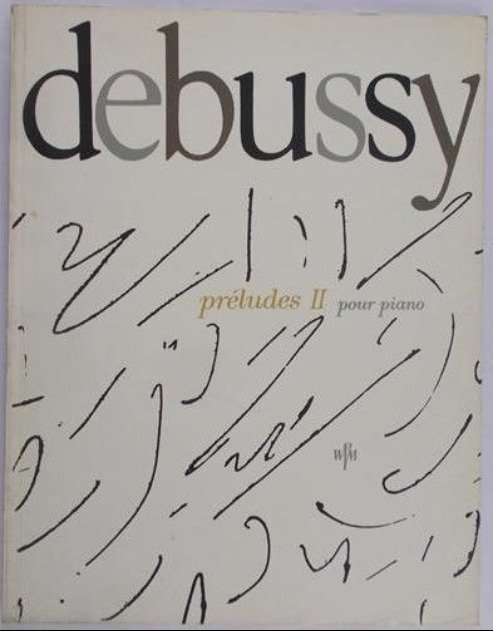 Debussy Claude - Preludes II - Debussy Claude | Książka w Empik