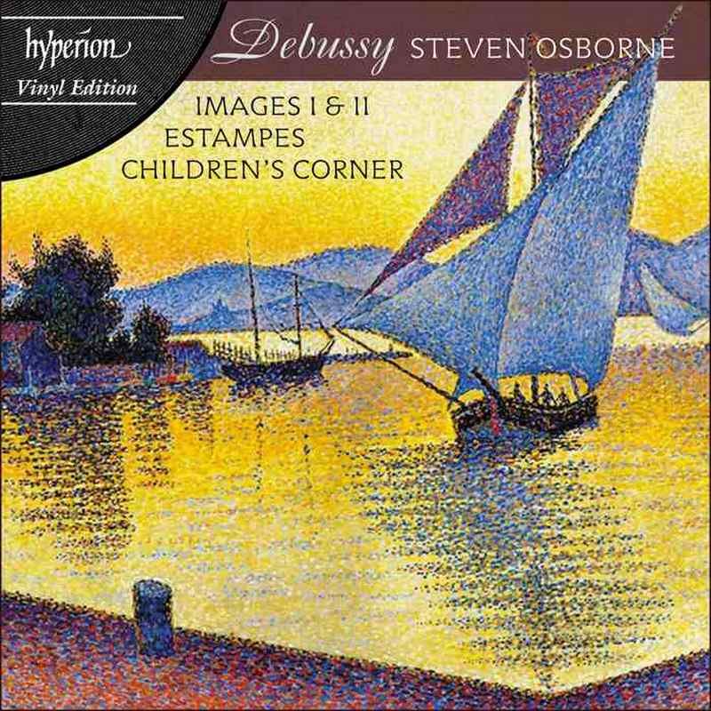 Debussy: Images, Estampes & Children’s Corner, płyta winylowa - Osborne ...