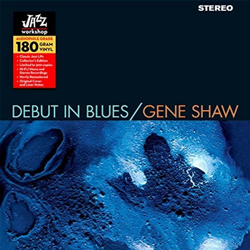 Debut In Blues - Shaw Gene | Muzyka Sklep EMPIK.COM