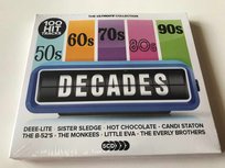 Decades (The Ultimate Collection) - Various Artists | Muzyka Sklep ...
