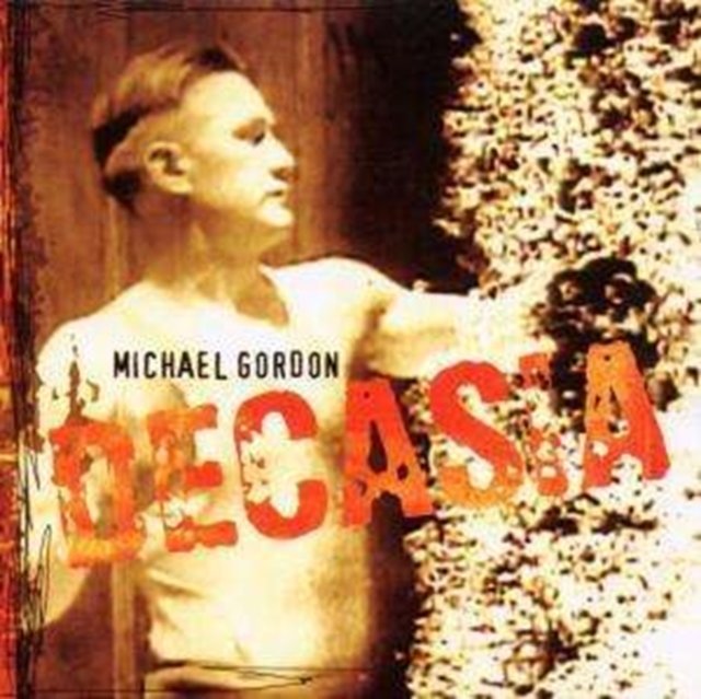 Decasia - Gordon Michael | Muzyka Sklep EMPIK.COM